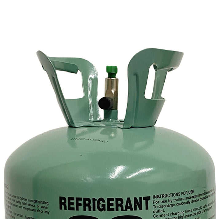 30LB R22 R-22 Freon Refrigerant Gas – RefrigerationGo