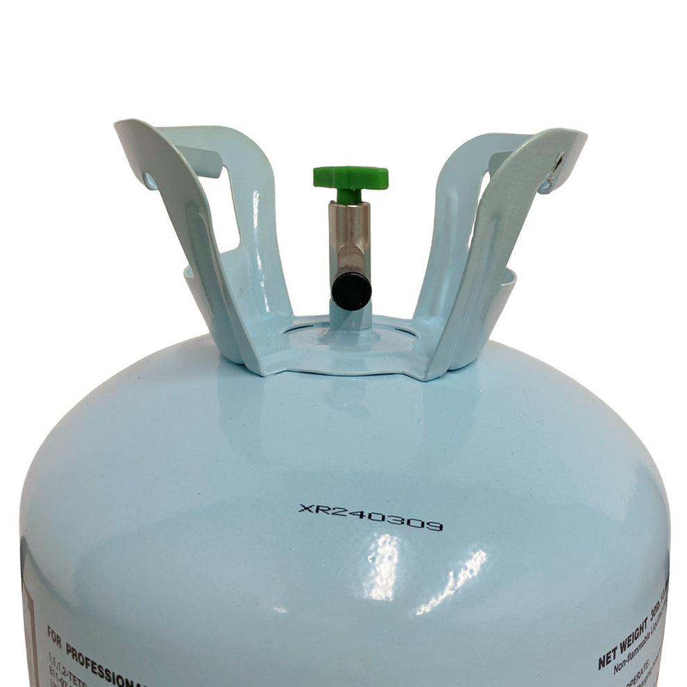 30LB R134A R-134A Freon Refrigerant Gas – RefrigerationGo