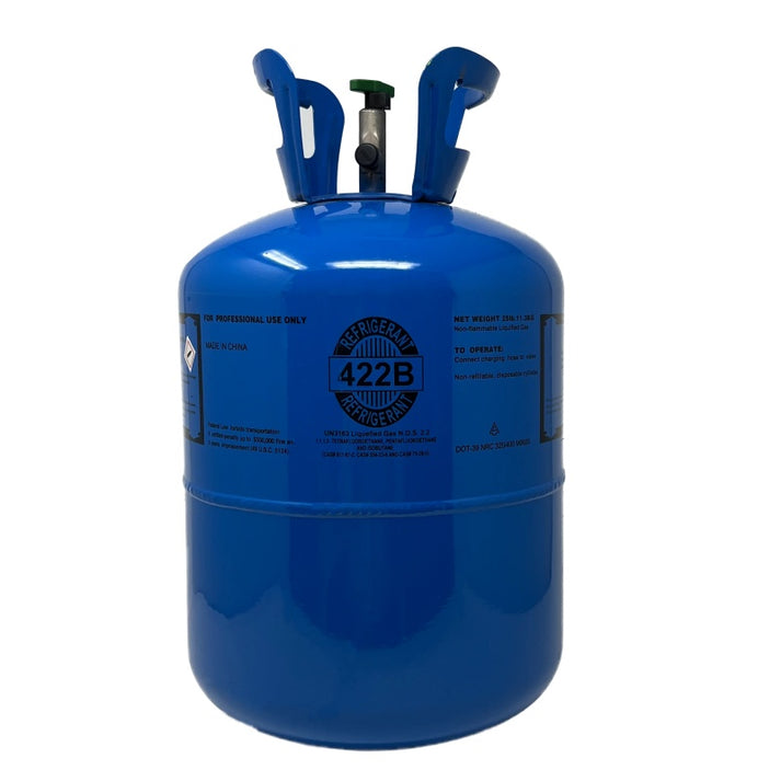 R-422B Freon Refrigerant Gas – RefrigerationGo